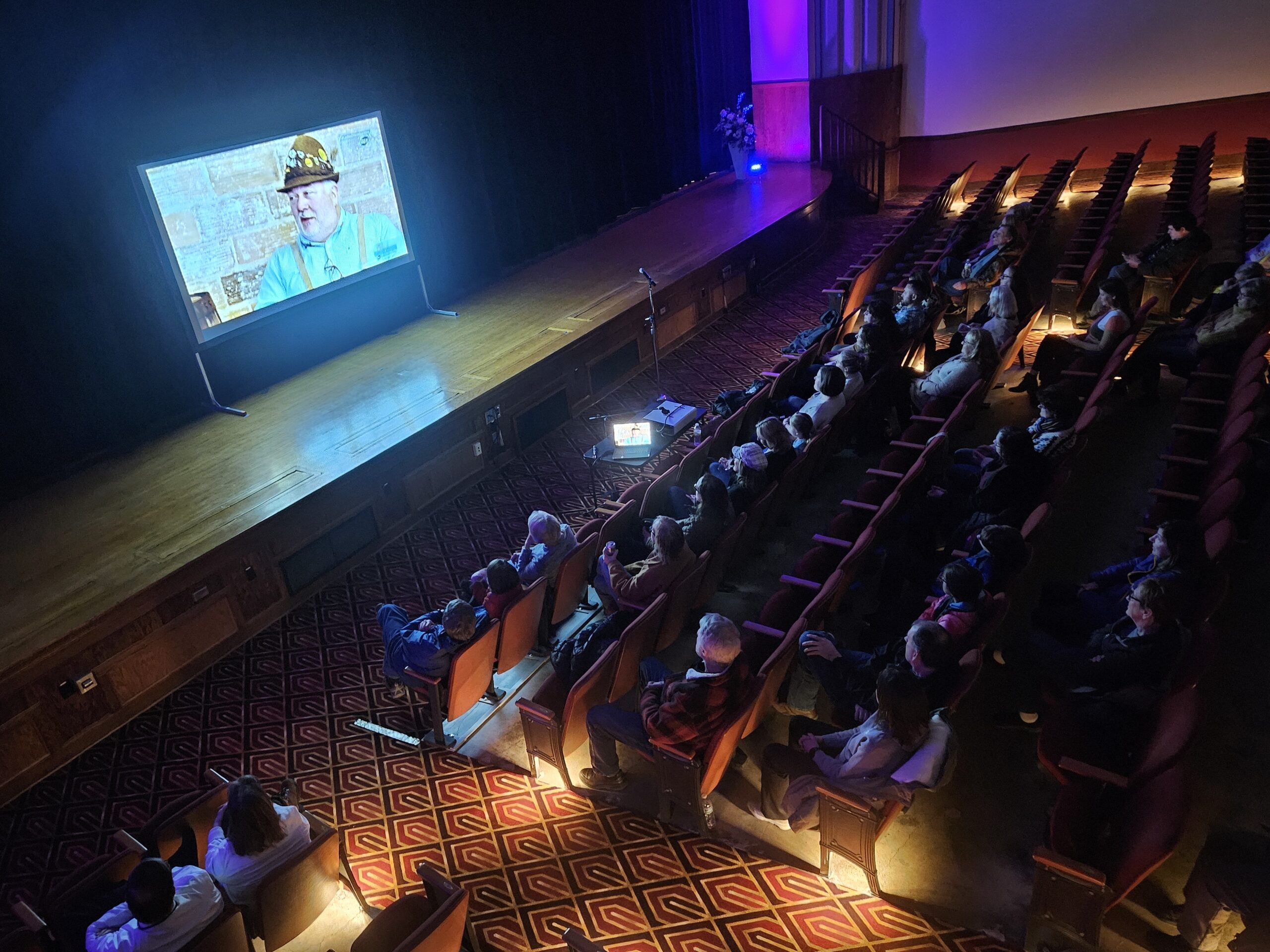 ‘My Hometown’ premiers NU episode at State Street Theater | News ...